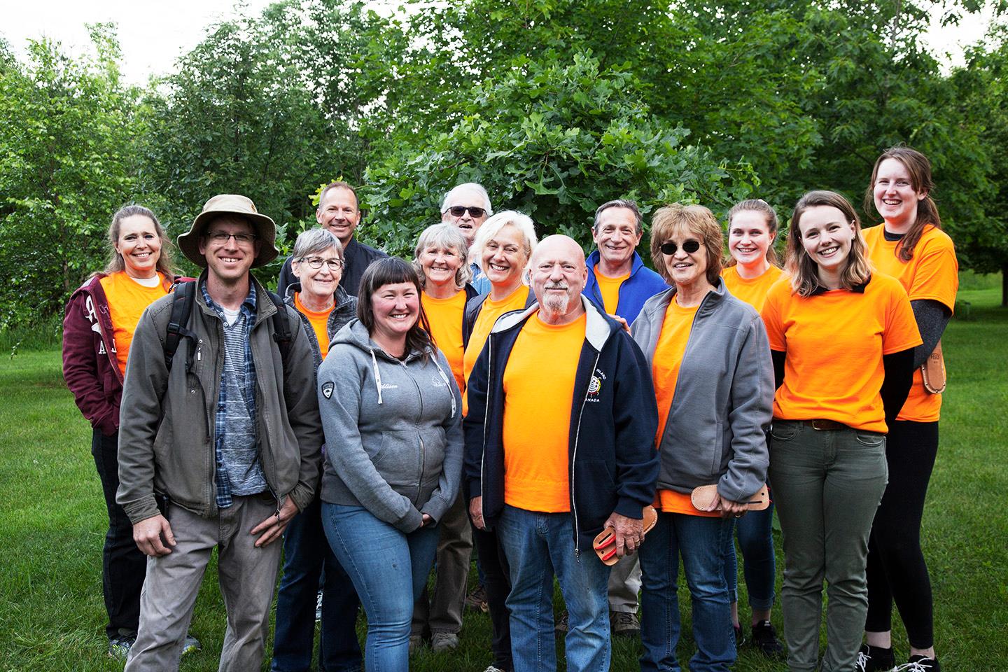 Citizen Pruner – Elora Environment Centre